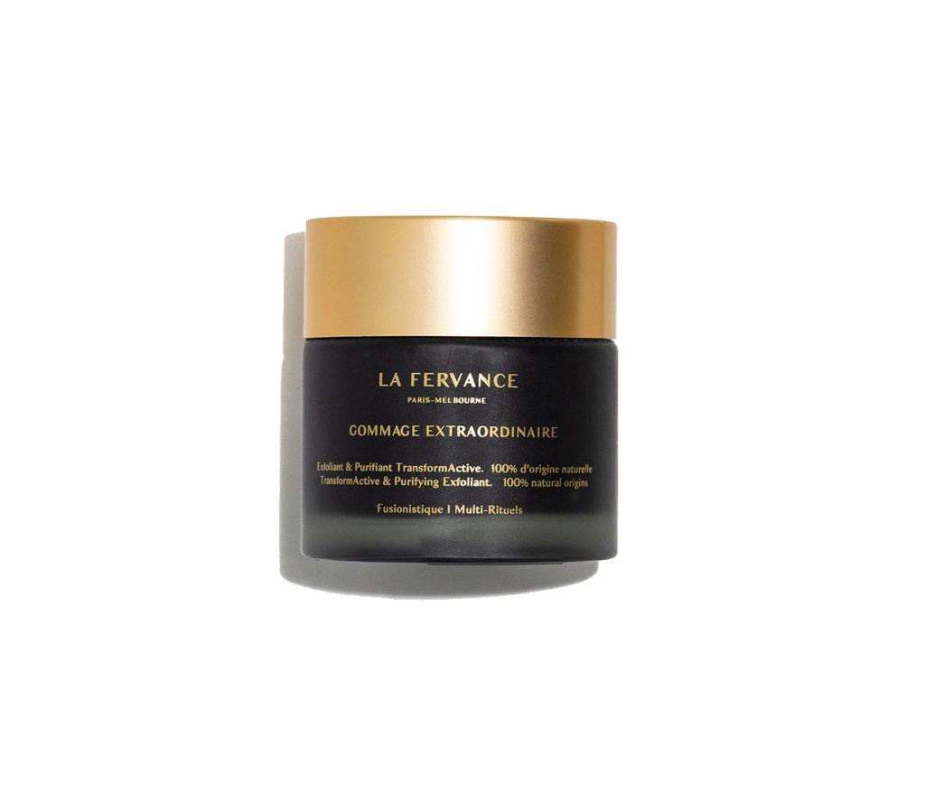 HOW TO USE GOMMAGE EXTRAORDINAIRE | LA FERVANCE