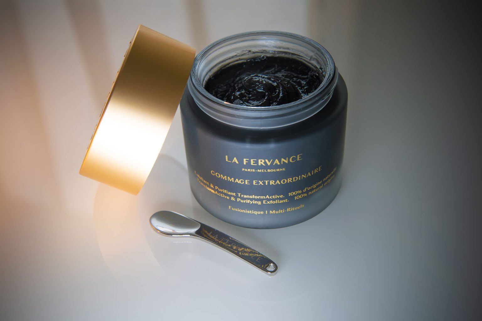 WHAT IS GOMMAGE | LA FERVANCE